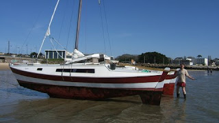 Wharram Catamarans For Sale, News, and Blogs: 1990 Tiki 28 for sale