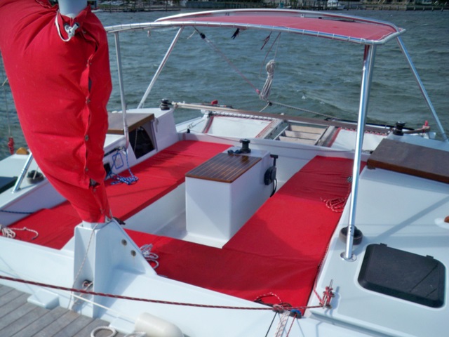 Wharram Catamarans For Sale, News, and Blogs: Tiki 30 For Sale Florida