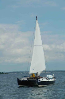 Wharram Catamarans For Sale, News, and Blogs: Pahi 31 on Yachtworld