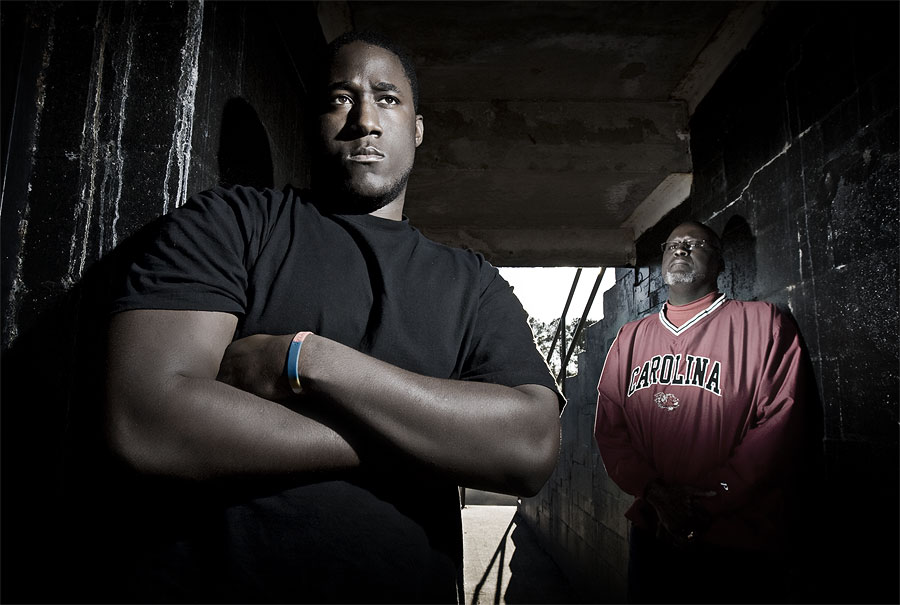 Palmetto Football Plus: Kelcy Quarles: Ready for Impact