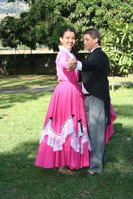 danza folclorica