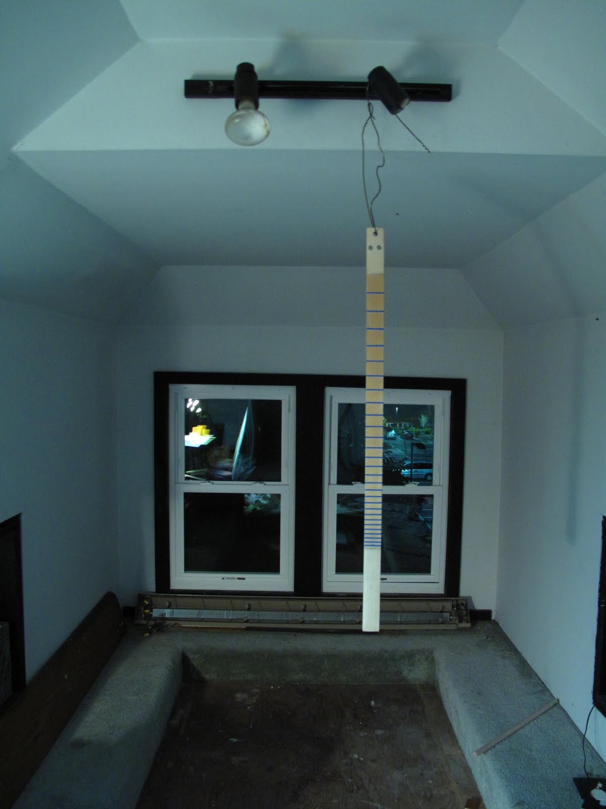 batt trees wreck wired