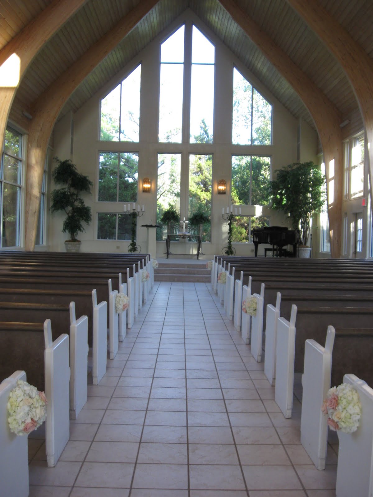 Walnut Creek Chapel: Jennifer Hignite & Dennis Loney JR at Walnut Creek ...