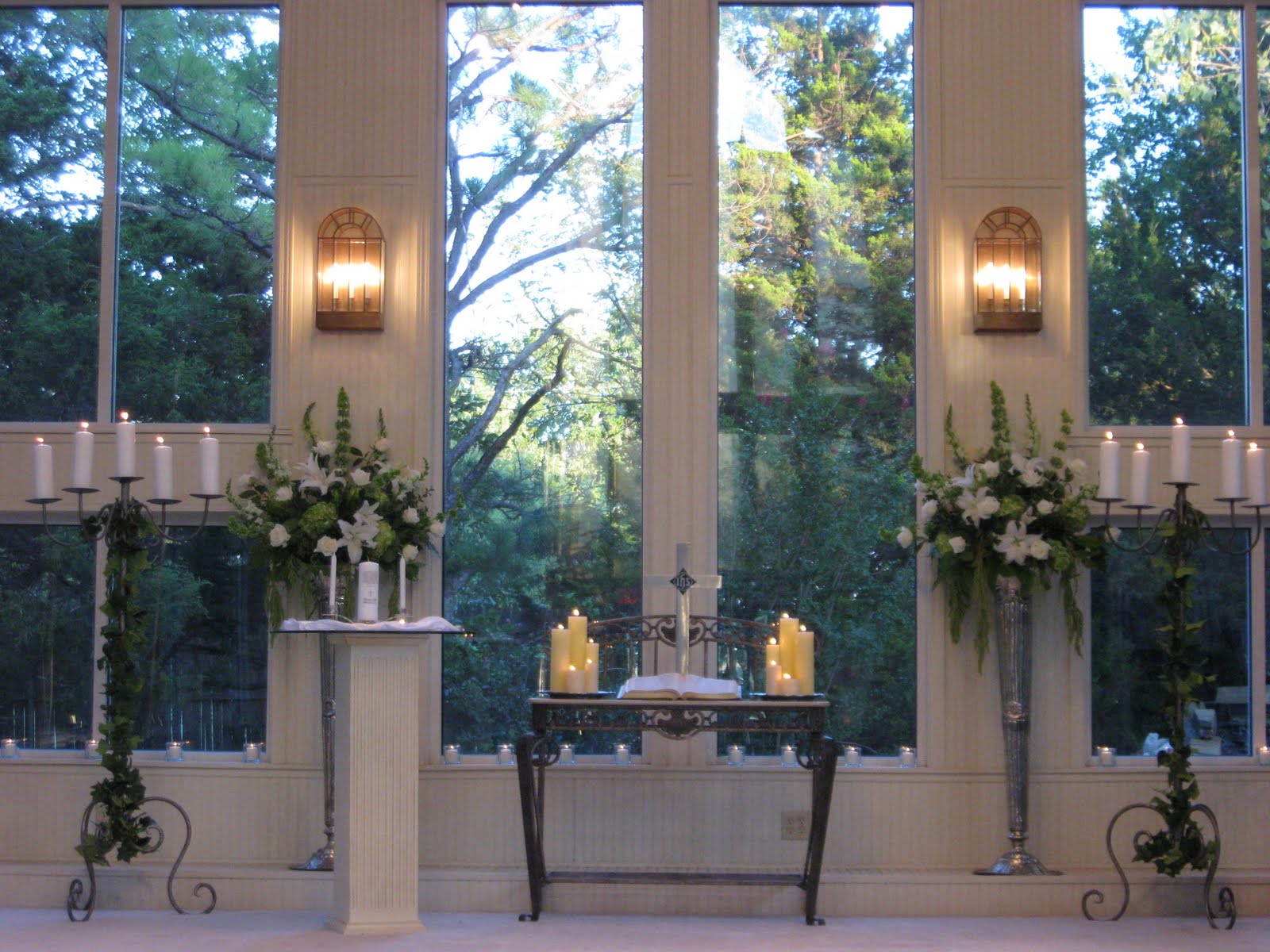 Walnut Creek Chapel: Amanda Sey & Tyler Withers Wedding and Ceremony on ...