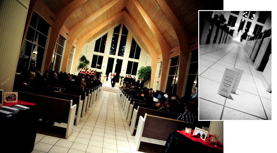 Walnut Creek Chapel: Jennifer Marie Thompson & Michael Brandon Yowell ...