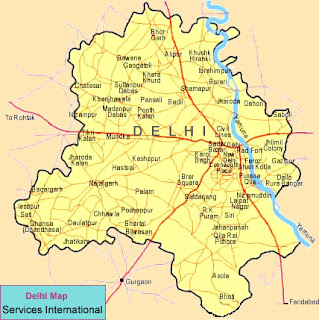 INDIA-NEWS: - CAPITAL NACIONAL TERRITORIO DE DELHI – INDIA