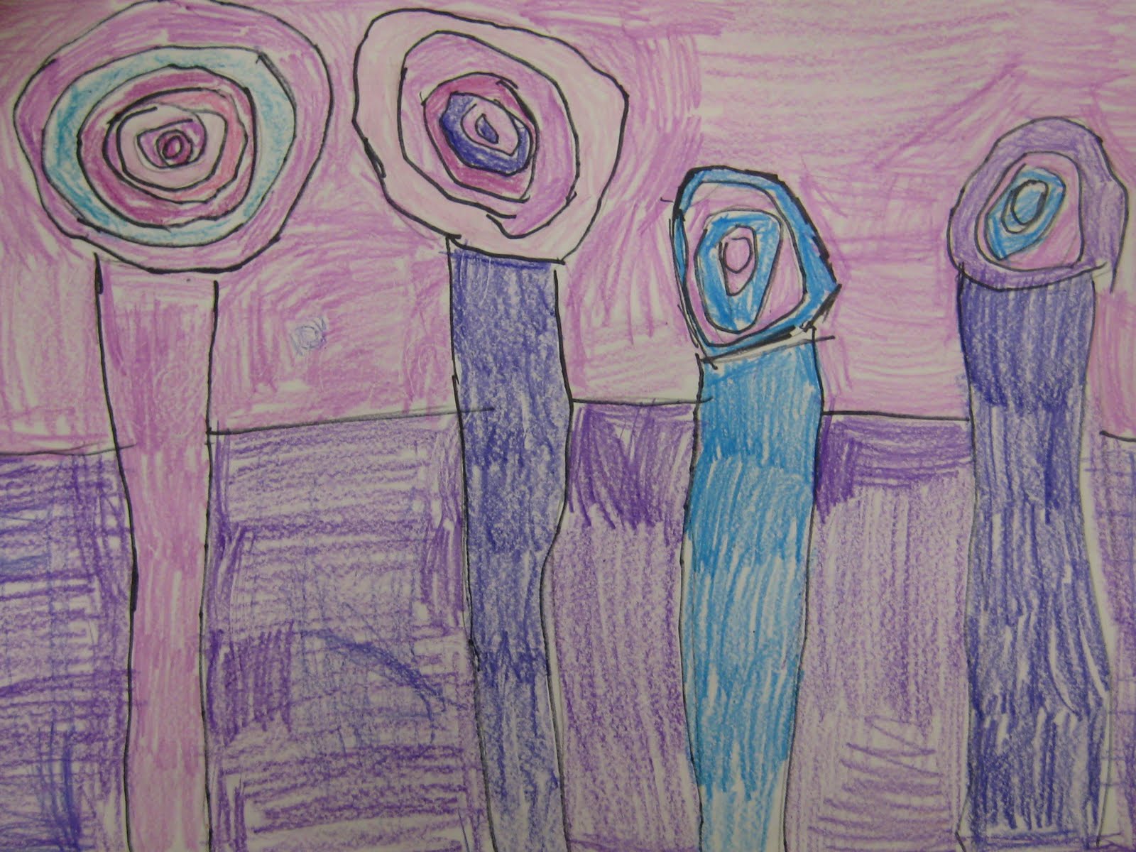 Mini Matisse: Shapescapes