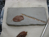 Mini Matisse: Winter Clay Project