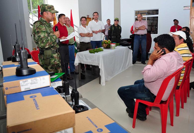 Provincias de Soto y Mares: El gobierno de Santander en San Vicente de ...