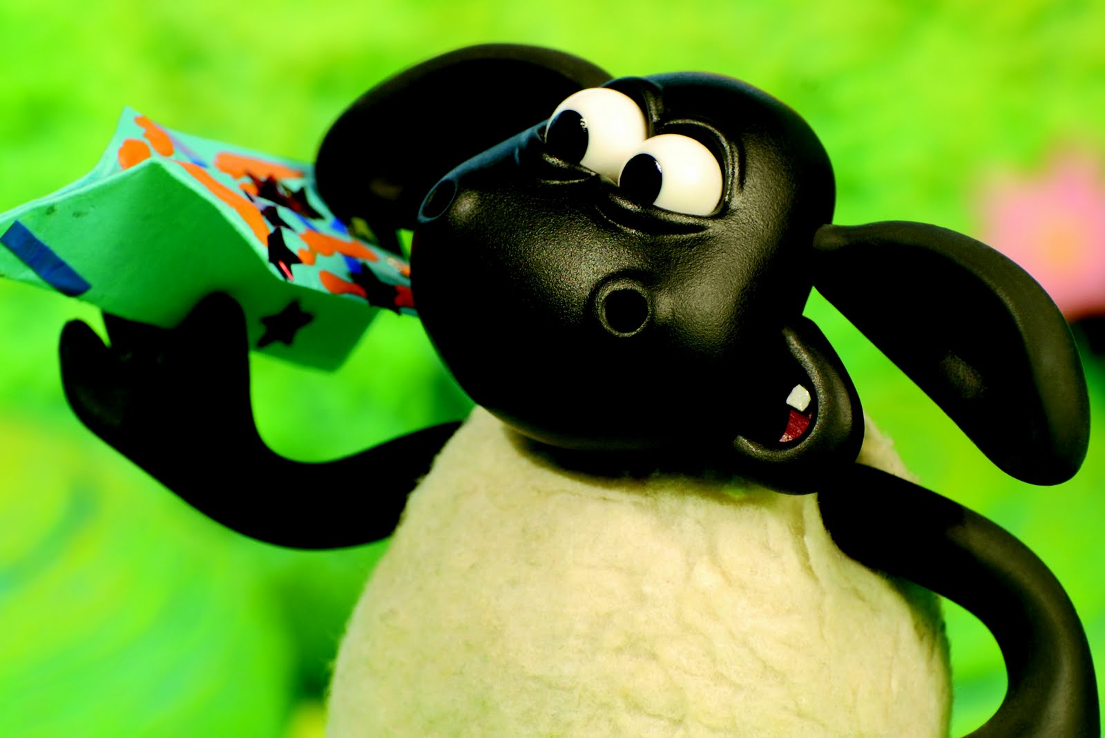 Shaun The Sheep Timmy Crying