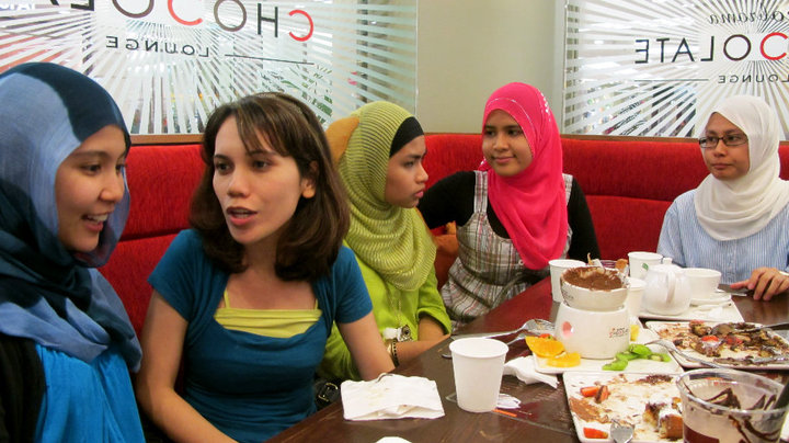 Shazwani Hamid's Blog: Delicious Girls :p