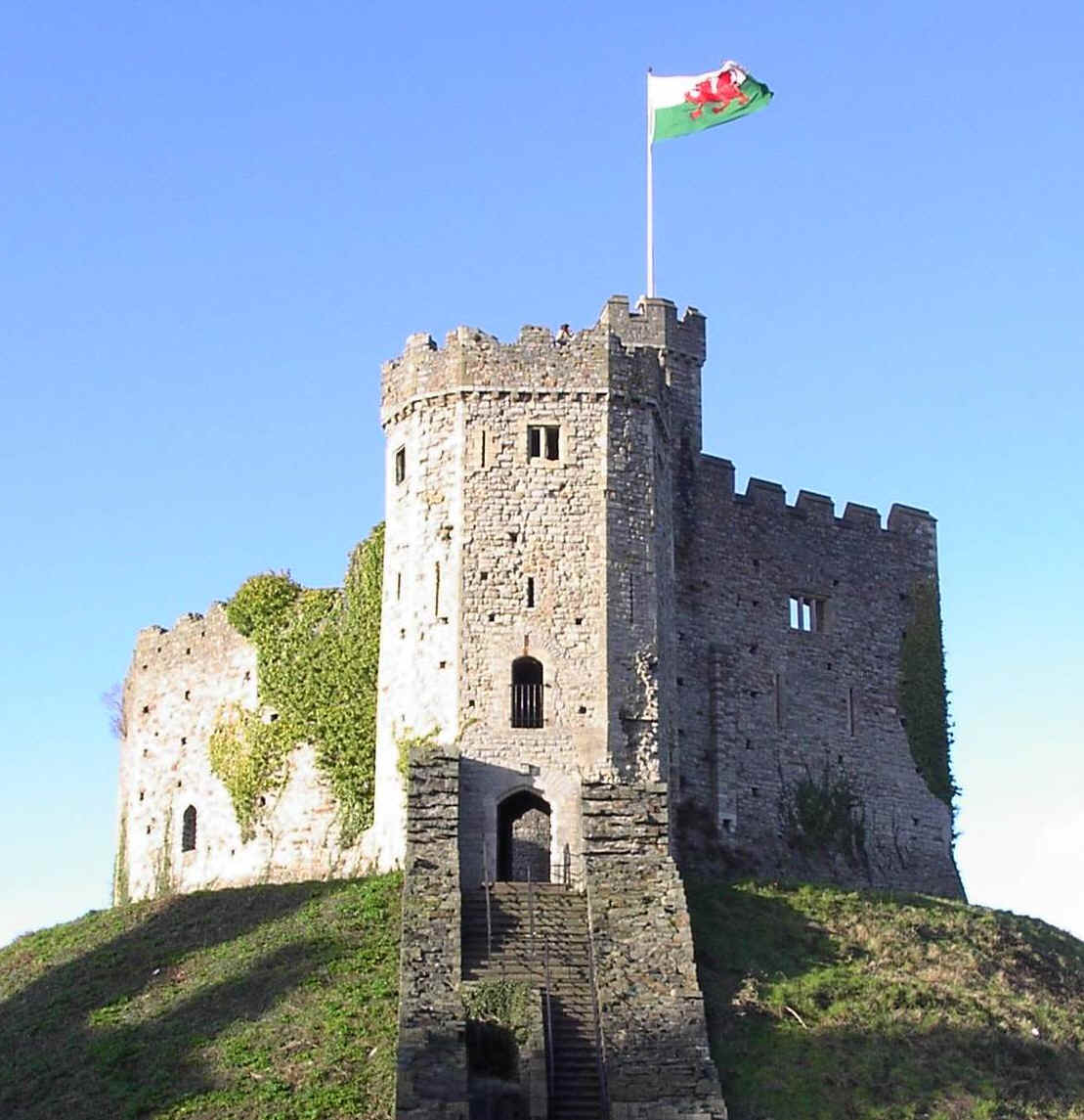 O MEU LADO SOLAR...nova etapa!: O Castelo de Cardiff