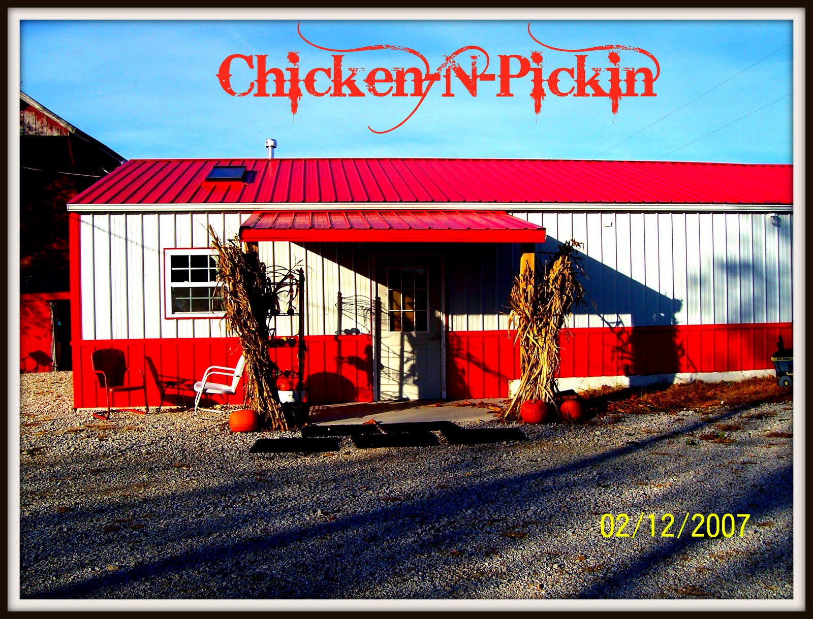 Chicken-N-Pickin