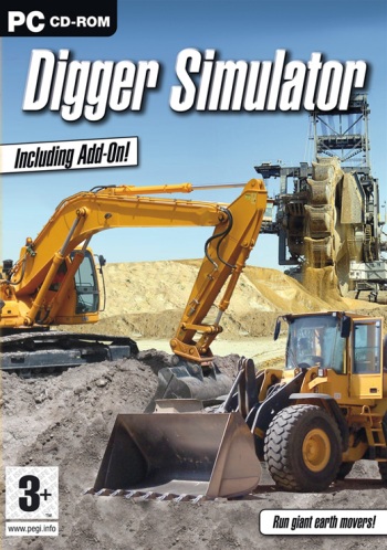 Download Magazine: Digger Simulator