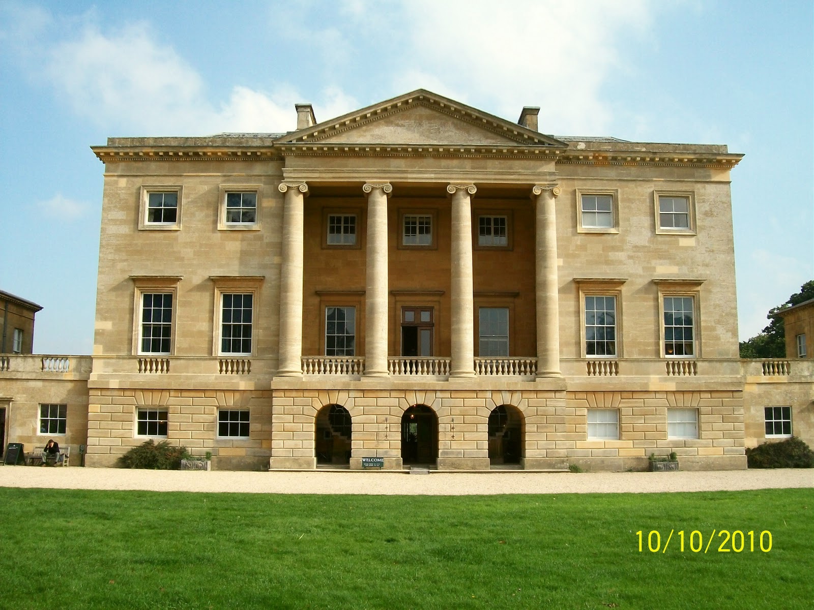 Diane's Adventure in Oxford: netherfield park is let at last