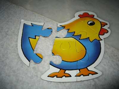 ANDI Initiative's Learning Materials Library: Puzzles: 4- to 5-piece ...