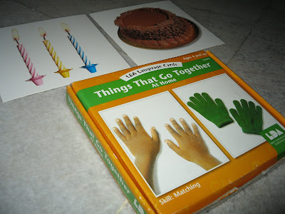 ANDI Initiative's Learning Materials Library: Things That Go Together Cards