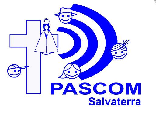 .: Logotipo da PASCOM Salvaterra (Atualizado)