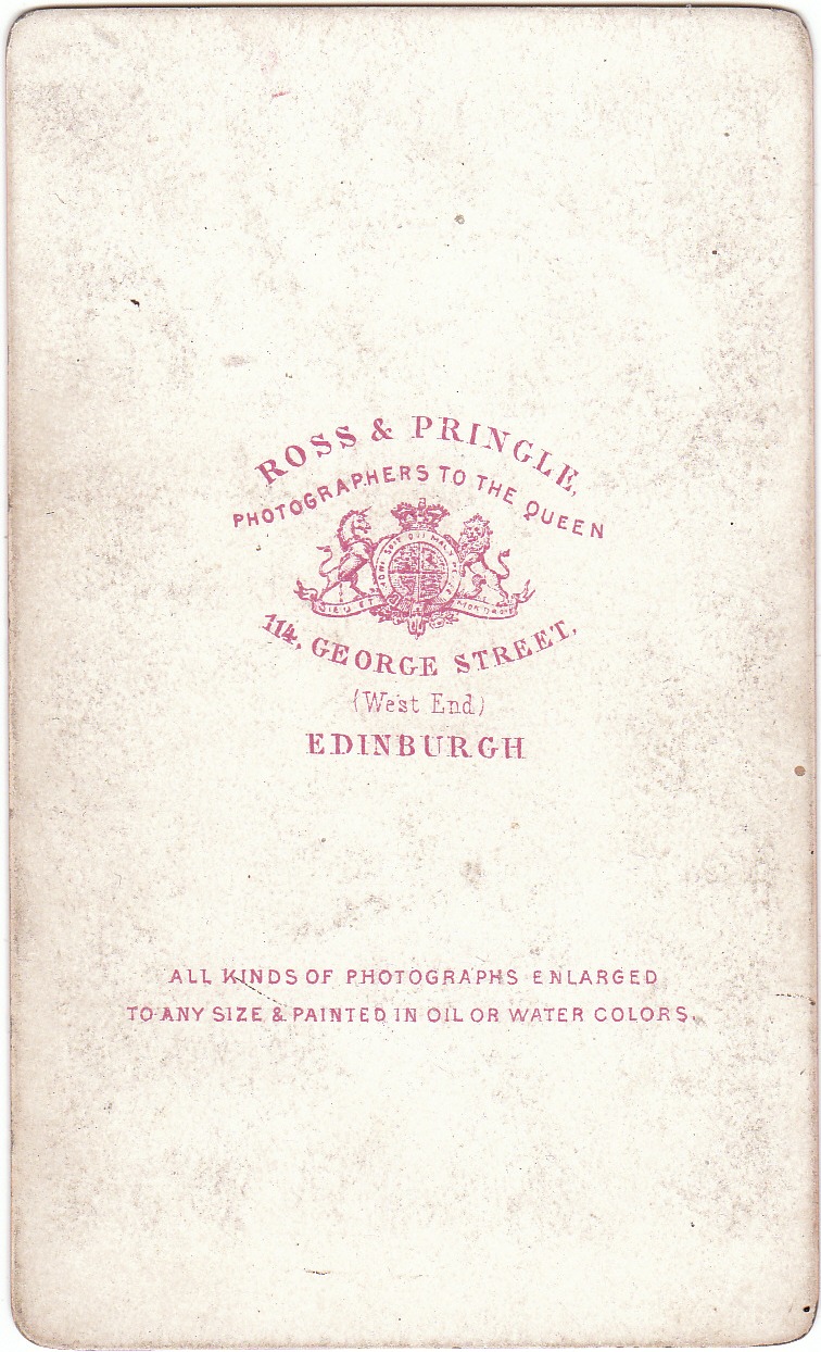 Secure the Shadow: Ross & Pringle