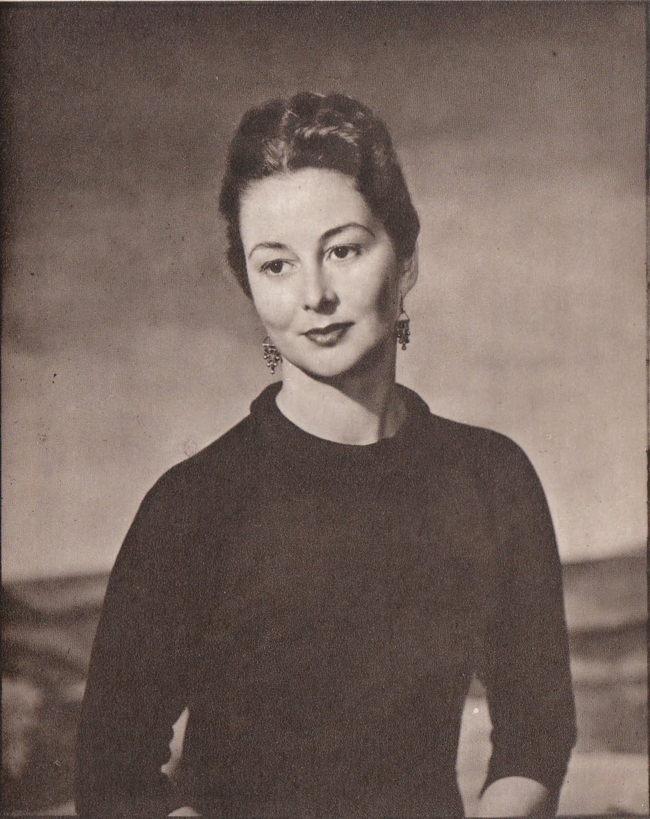 Secure the Shadow: 1954