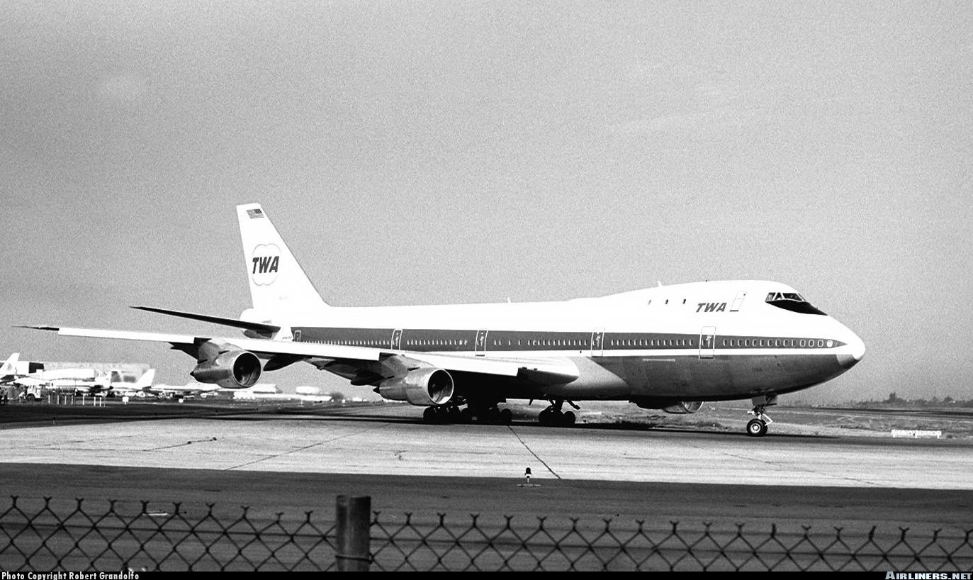 SOCAL AVIATION: LAX 1970