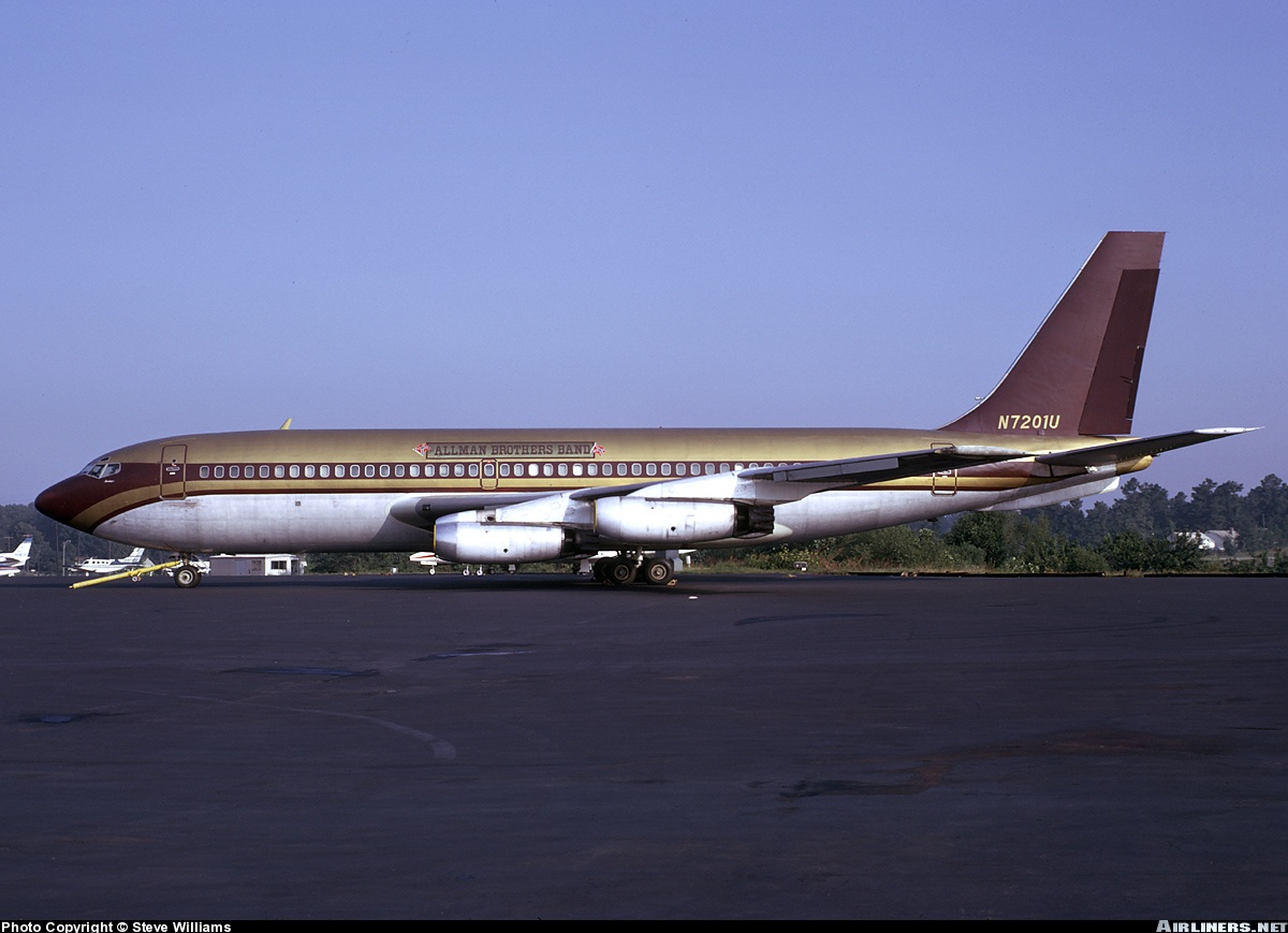 Boeing 720 Boeing 720