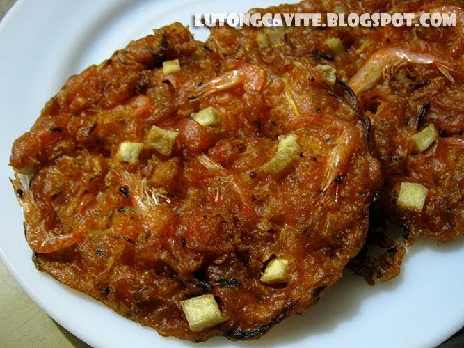 Lutong Cavite : Okoy