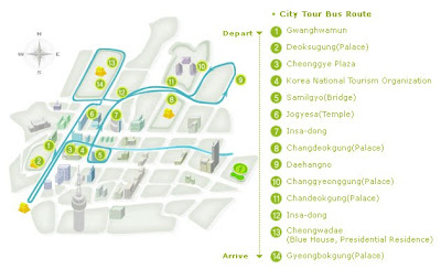 HallyuHolic: Seoul City Tour Bus
