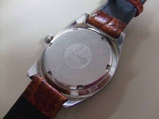 JAM OTAI. VINTAGE WATCHES: VINTAGE 60s PAGOL 424 - SOLD!!!