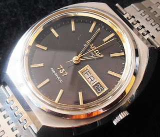 JAM OTAI. VINTAGE WATCHES: VINTAGE PAGOL 737..........SOLD!!!