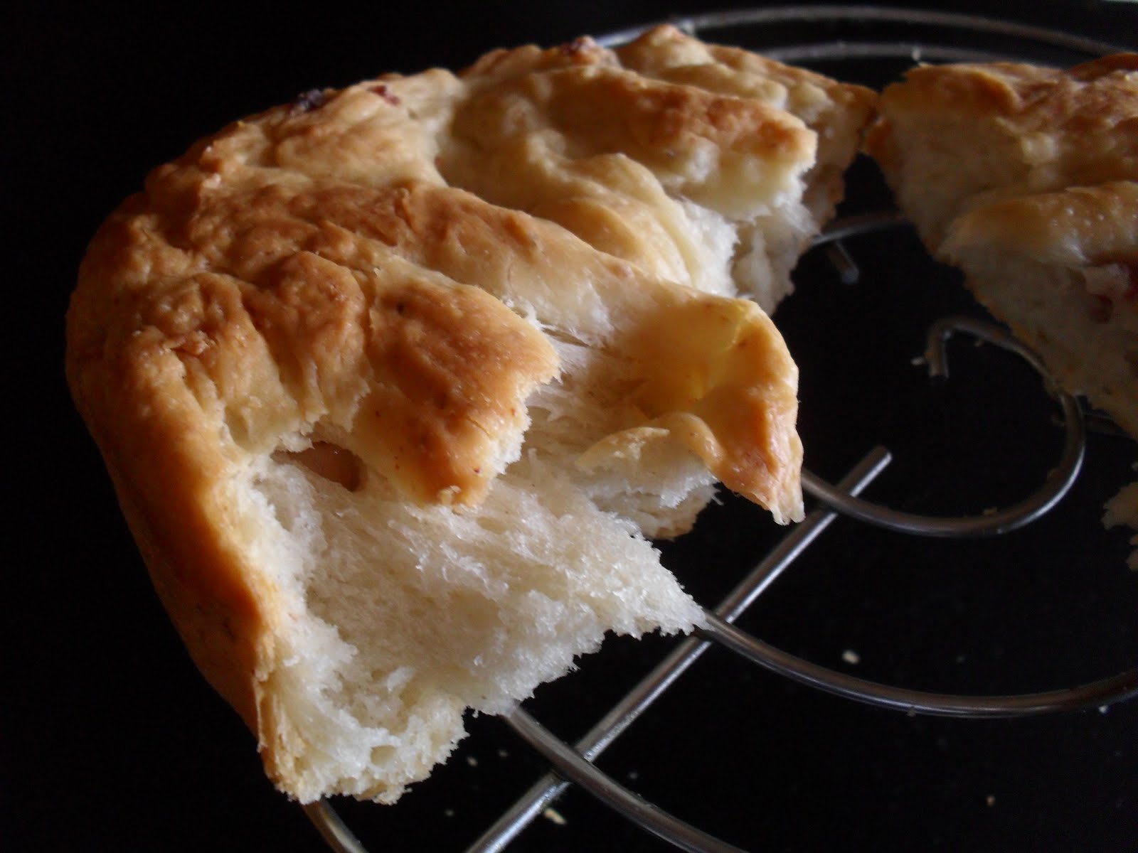 LA MACCHINA DEL PANE: Crescente bolognese da 220 grammi