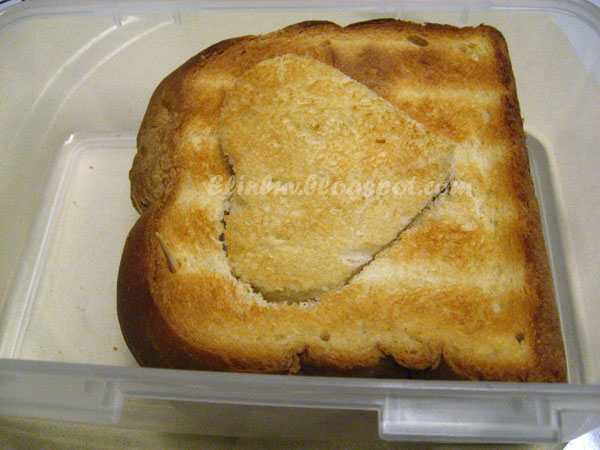 Elinluv's Tidbits Corner: Love Toast :)
