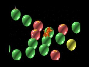 Full Version Games: Pop! The Balloon Dog Game