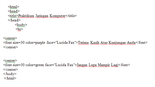 DOKTER IT: cara membuat web server