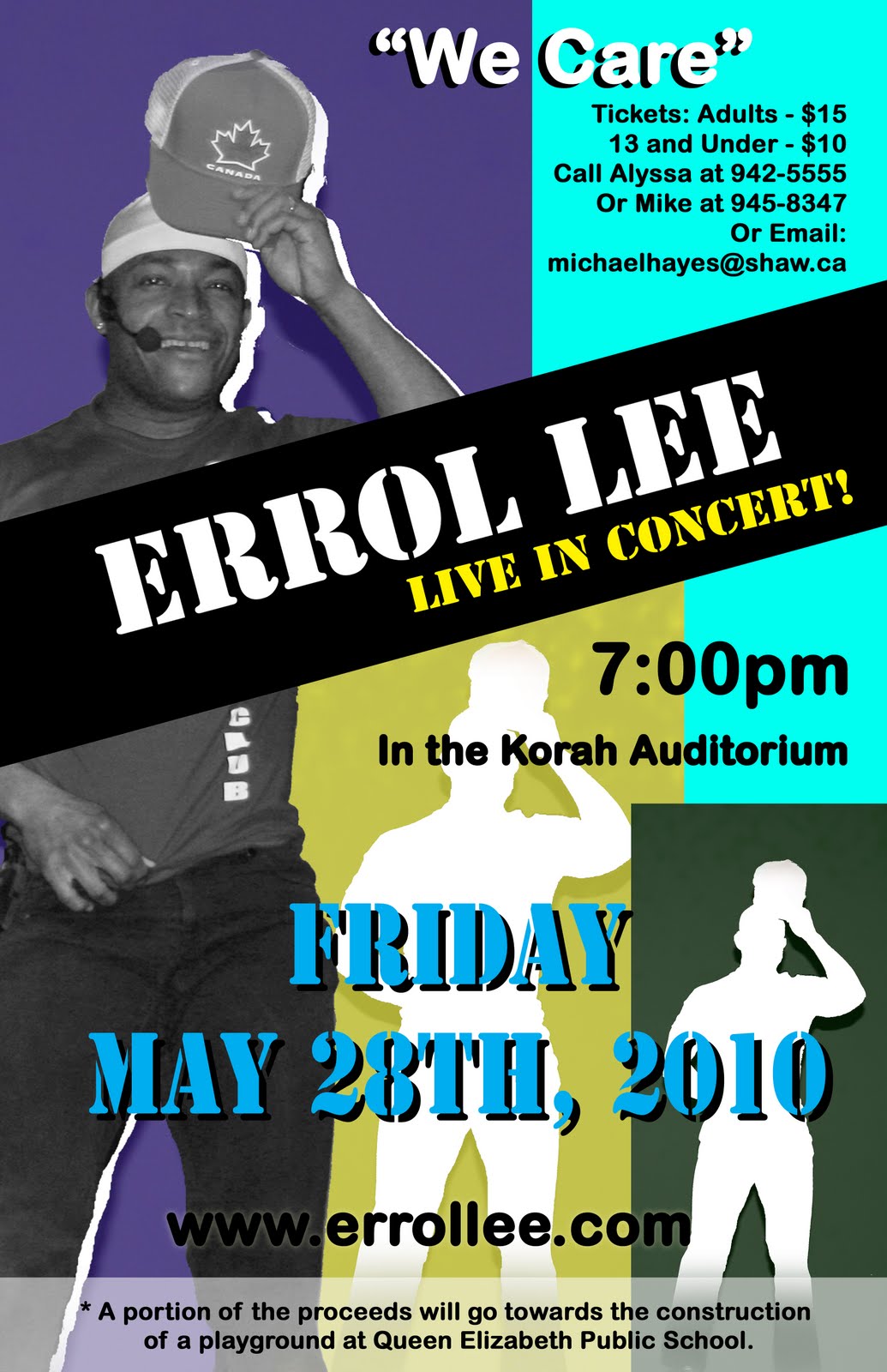 Liisa's Blog: * Special Post: Errol Lee