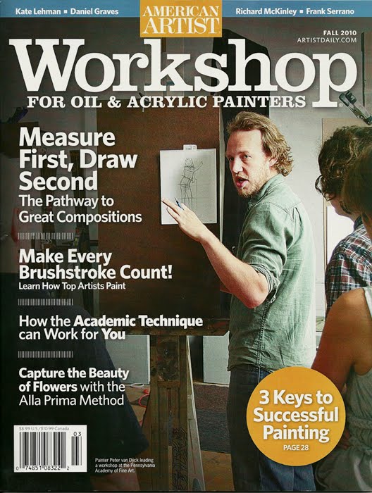 Workshop Magazine
