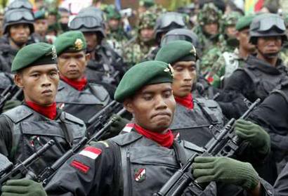 KOSTRAD Strategic Reserves Command Army ~ forcesmilitary