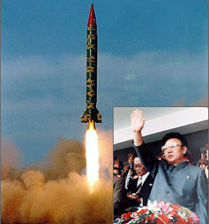 North Korea's Taepodong 2 Nuclear Missile ~ forcesmilitary