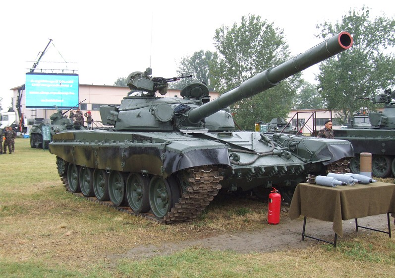 Next Generations T-72M1 Main Battle Tank New Feature ~ forcesmilitary