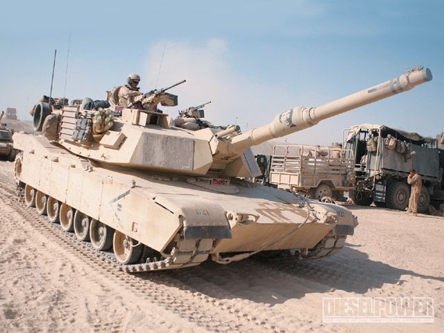 M1 Abrams and M1A1 Abrams MBT Vs Leopard 2 MBT ~ forcesmilitary