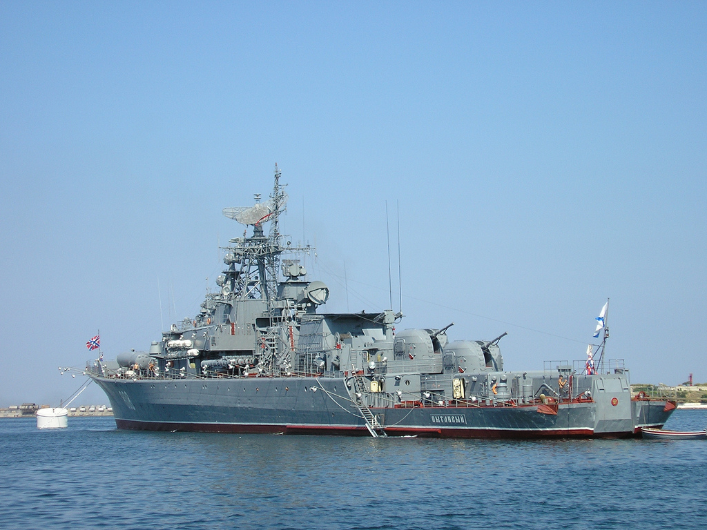 Krivak-I, Krivak-III Class Frigate FFG, Grisha-III/V-class FFL Russia ...