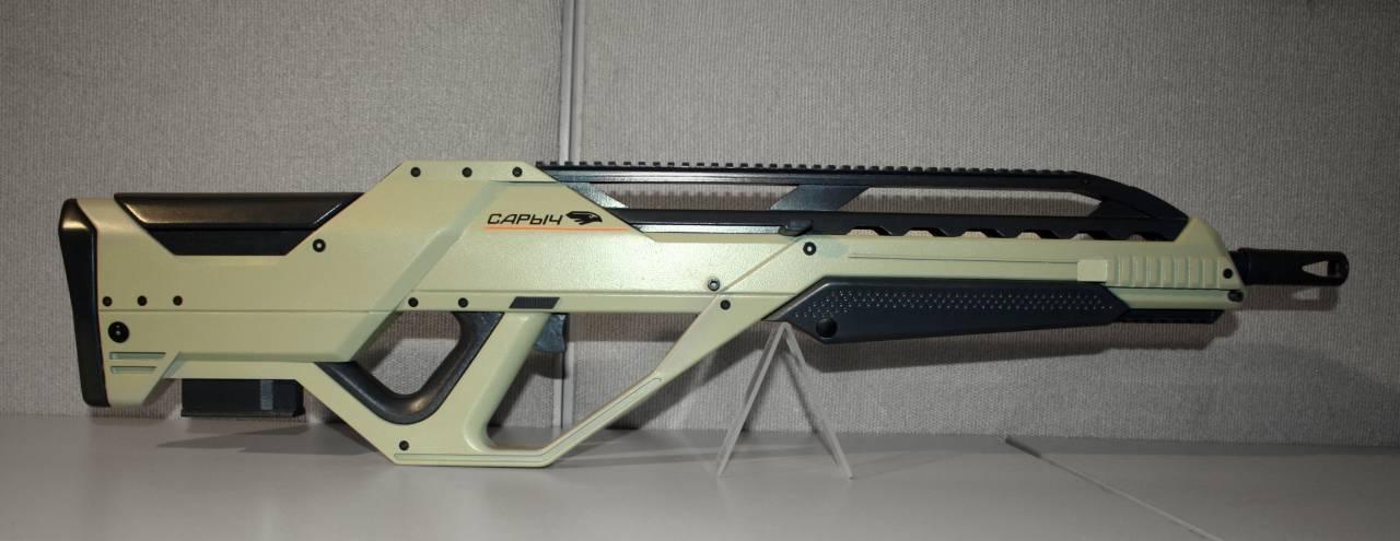 Russia Army Made Variant BullpupTKB-002PM, TKB-011 2M, TKB-0416 , TKB ...