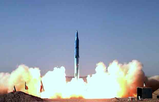 Iran Army Made Sejil-1 Goes Operational With its Family of Solid ...