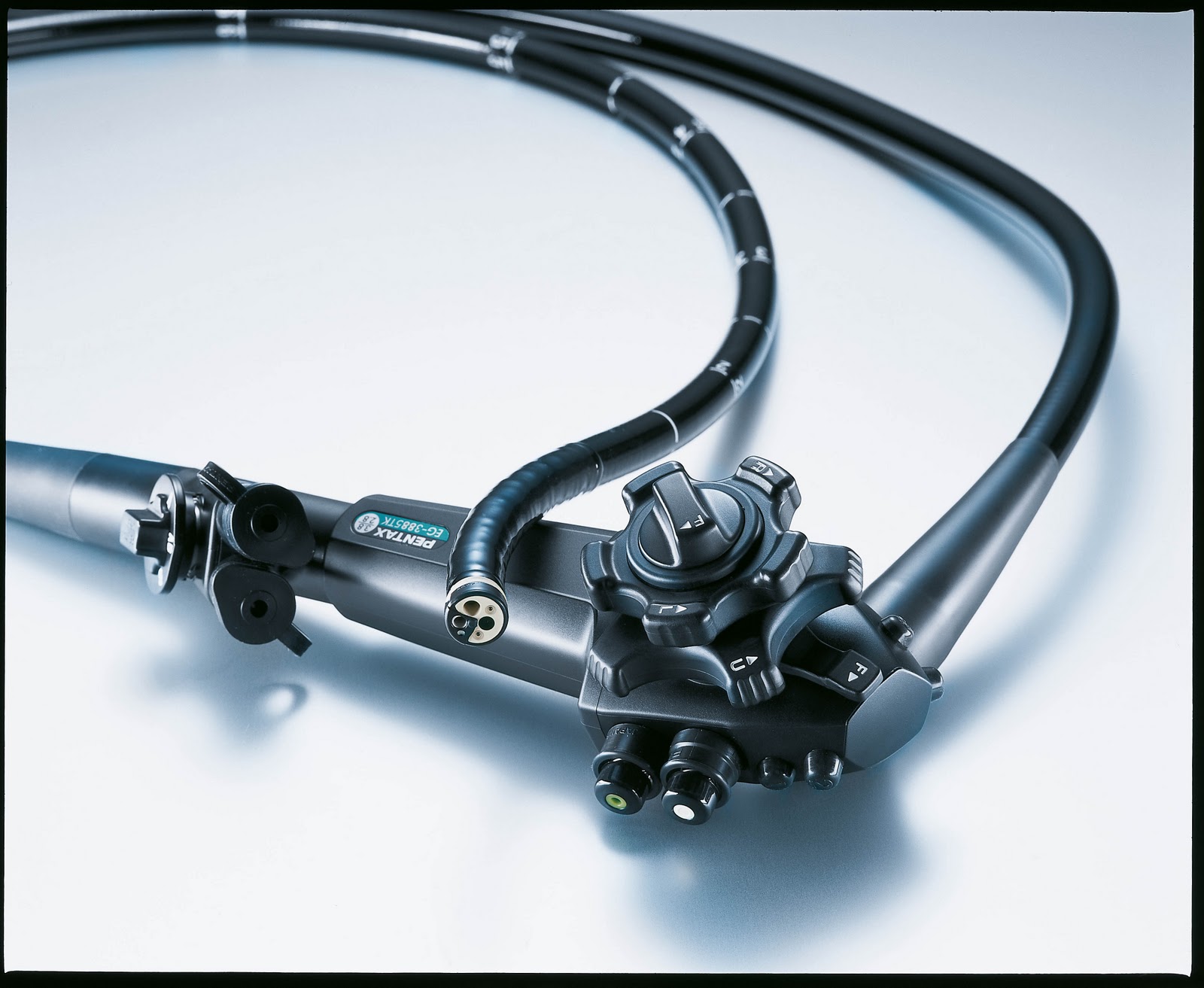 Najnowsze technologie wszechczasów: Endoskop z jednej nanorurki