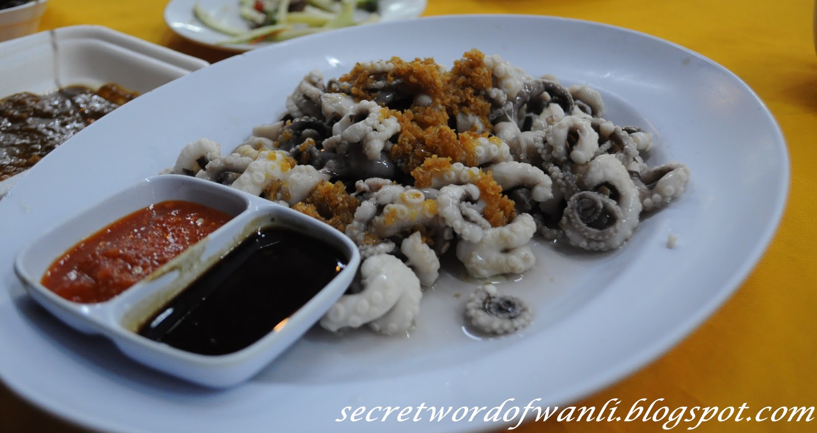 Naughty Lady of Shady Lane: Lala Chong Seafood Restaurant, Kayu Ara ...
