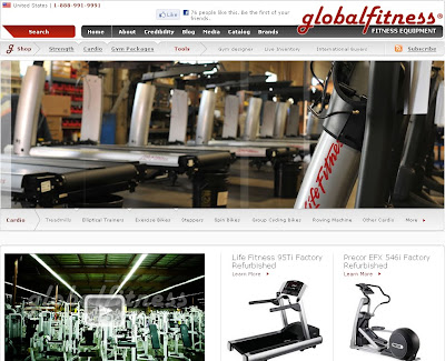 Global Fitness Blogspot: GlobalFitness.com Offers the Ultimate Website ...