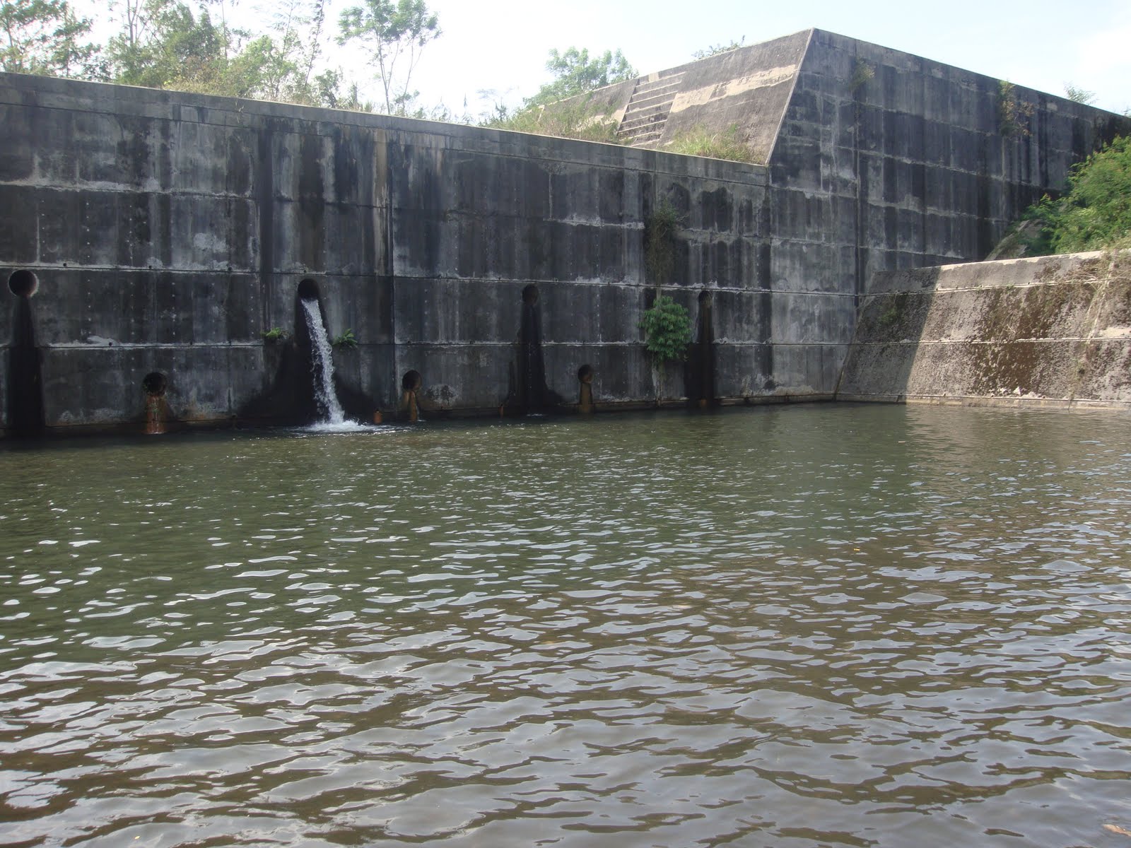 Potensi Desa Ngablak: DAM SABO