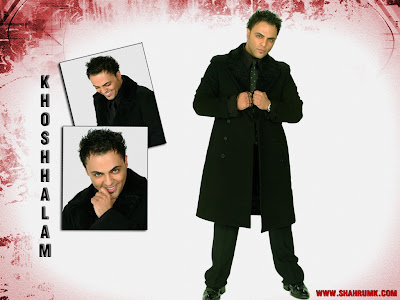 Shahram Kashani ( Iranian Celebrities )