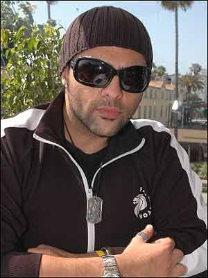 Shahram Kashani ( Iranian Celebrities )