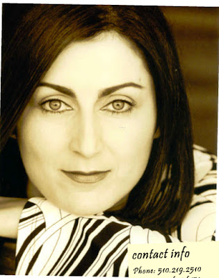 Ana Bayat ( Iranian Celebrities )